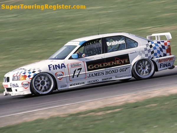 BTCC vs STW - Iconic Racing