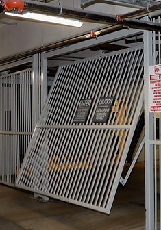 Security Gates and Fences | Green City Security Services | Houston ...