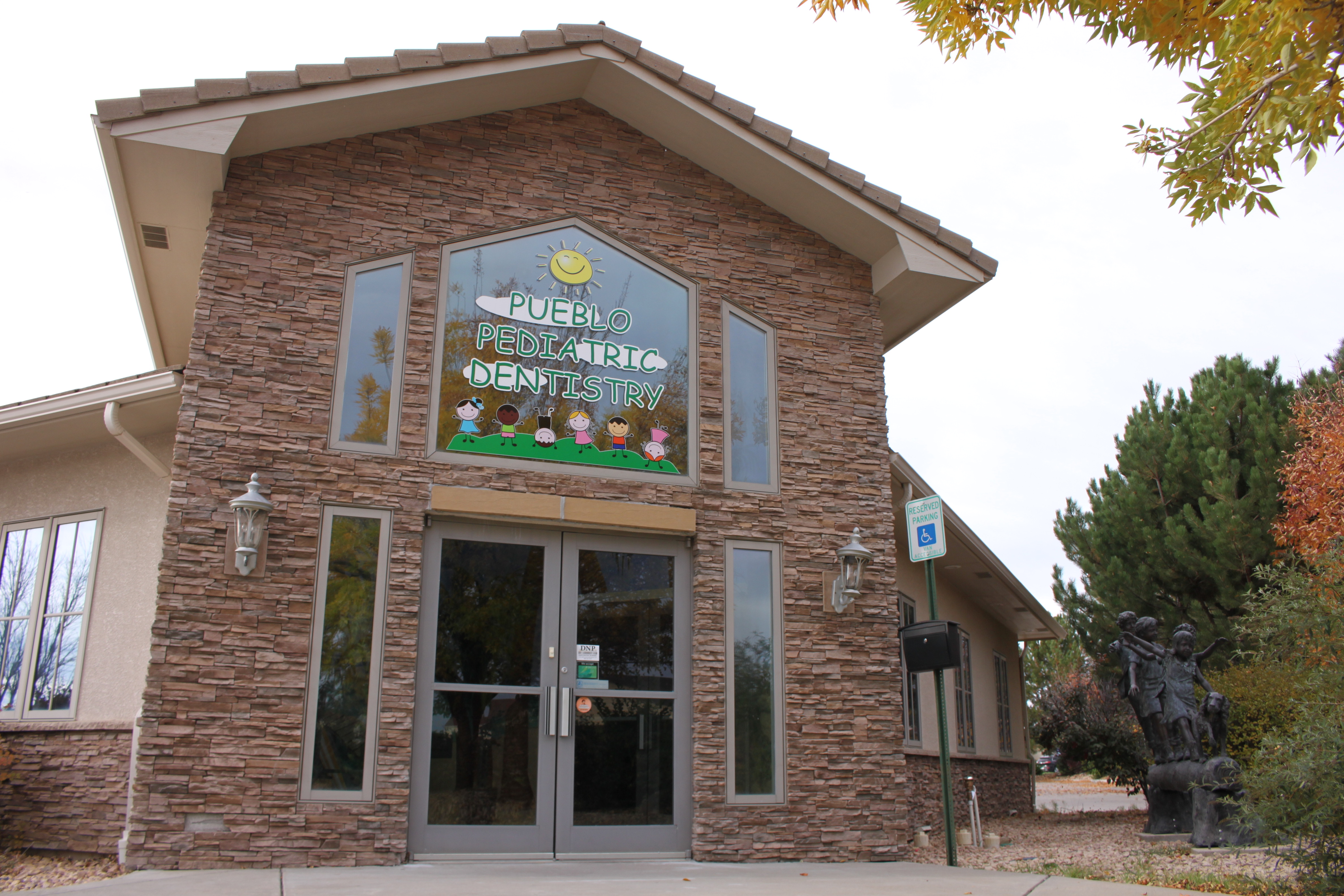 Home | pueblopediatricdent
