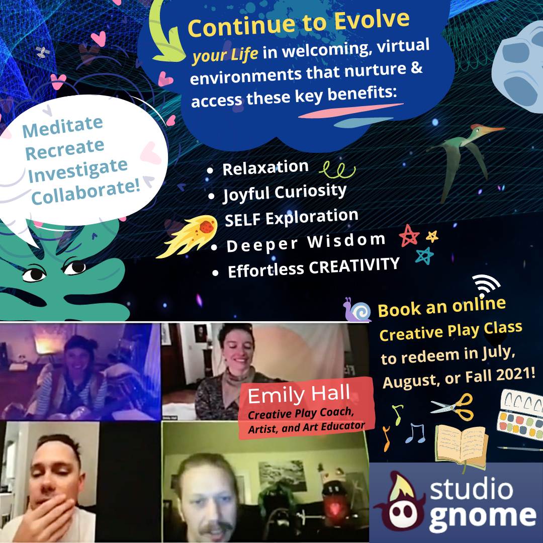 Meet Emily | Studio Gnome