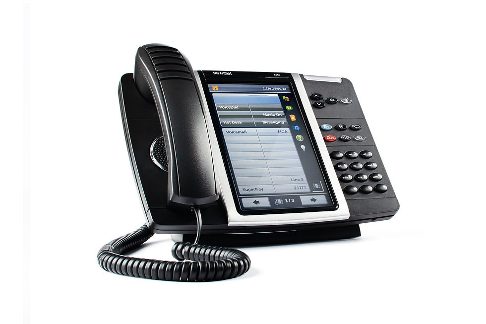 MiVoice Business Console | Norcom Solutions