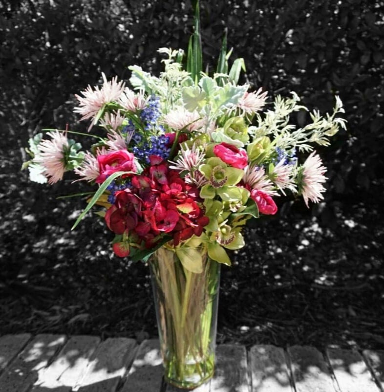RENT | Artificial / Silk Flower Bouquets | Simply Silk Flower Rentals Perth