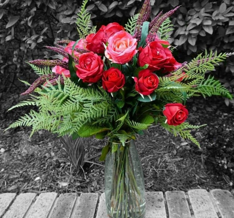 RENT | Artificial / Silk Flower Bouquets | Simply Silk Flower Rentals Perth