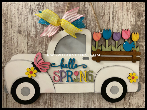 Spring Truck | RWS Workshops