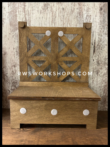 Bench Base Only | RWS Workshops