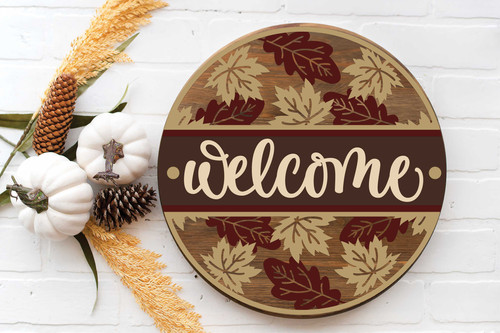 Welcome Maple Leaves | RWS Workshops