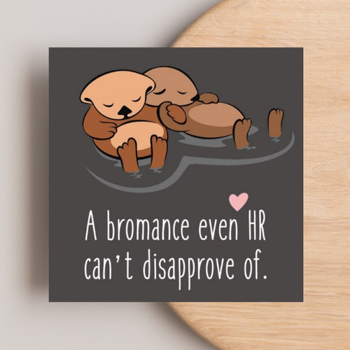 Bromance - Note / Lunch Card Bundle (2020) | Build a Kick Ass Co.