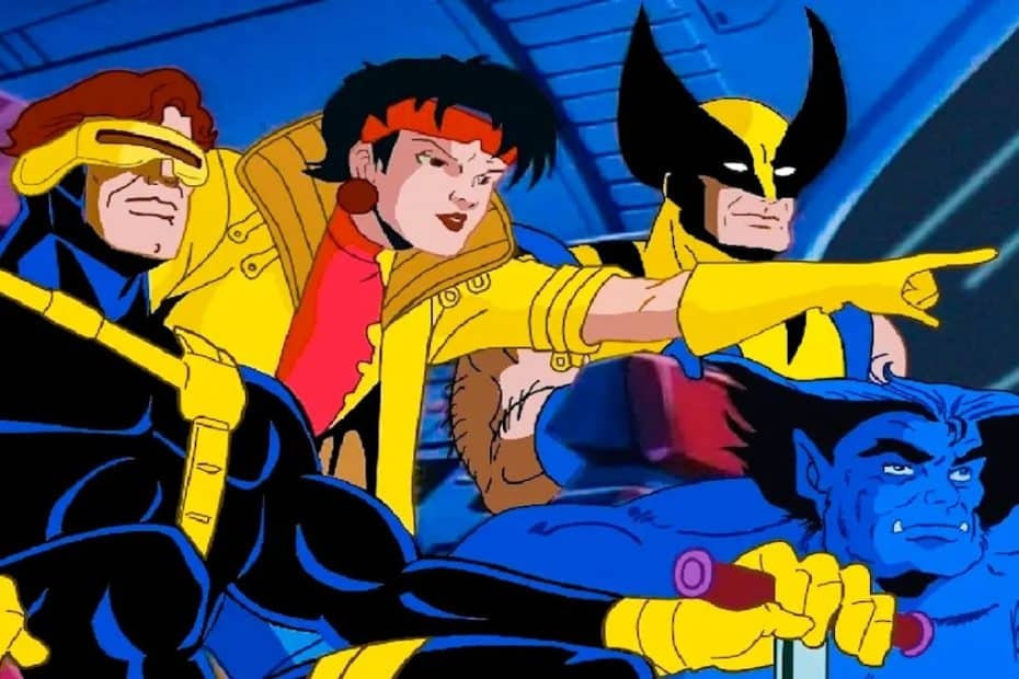 LAS VEGAS FAN EXPERIENCE X-MEN’97 JUBILEE LANDS WITH AMAZING COMIC CON