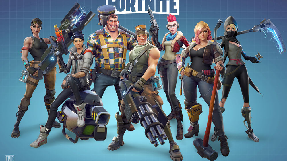 AMAZING COMIC CON ALOHA- 40 Days until FORTNITE and Best Video Games ...