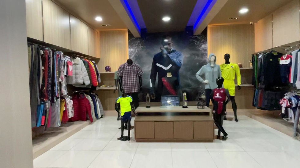 Properties (All) | Morich Indo Fashion