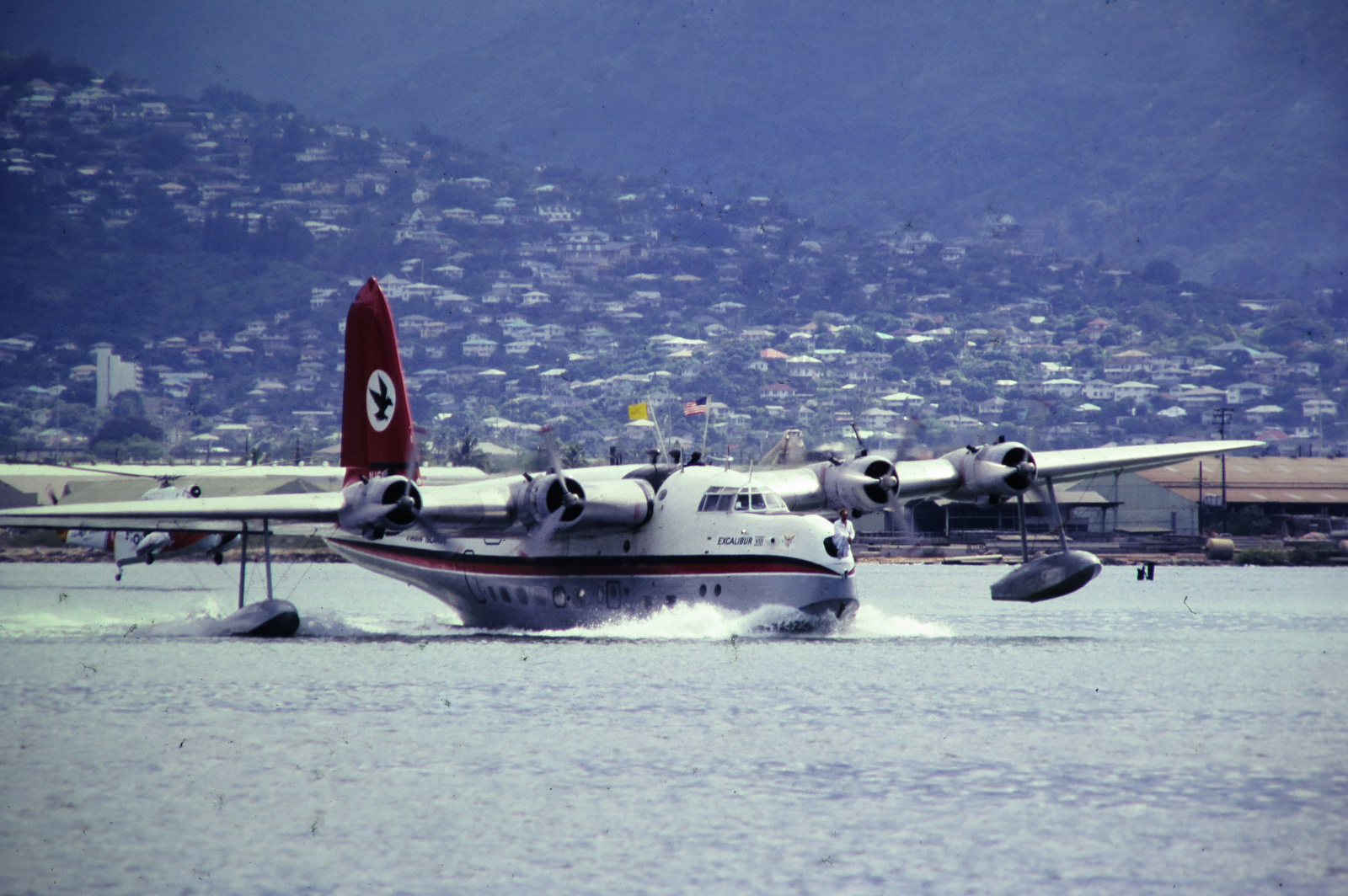 Shorts Sandringham S.25 | antilles-air-boats