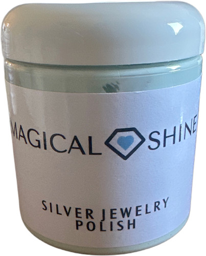 Silver Jewelry Polish | Magical shine