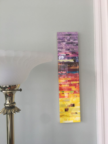 SPECTRUM OF DAWN | Jules Madison Artpre