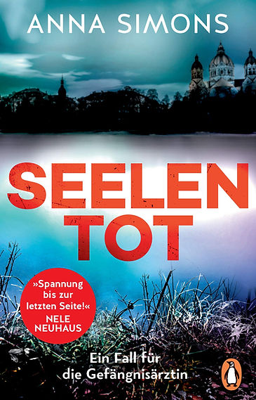 Anna Simons Verborgen - Der erste Fall für die Gefängnisärztin