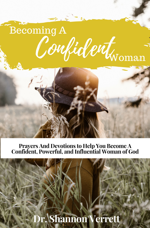 Becoming A Confident Woman: Devotional and Prayer Book:Available on ...