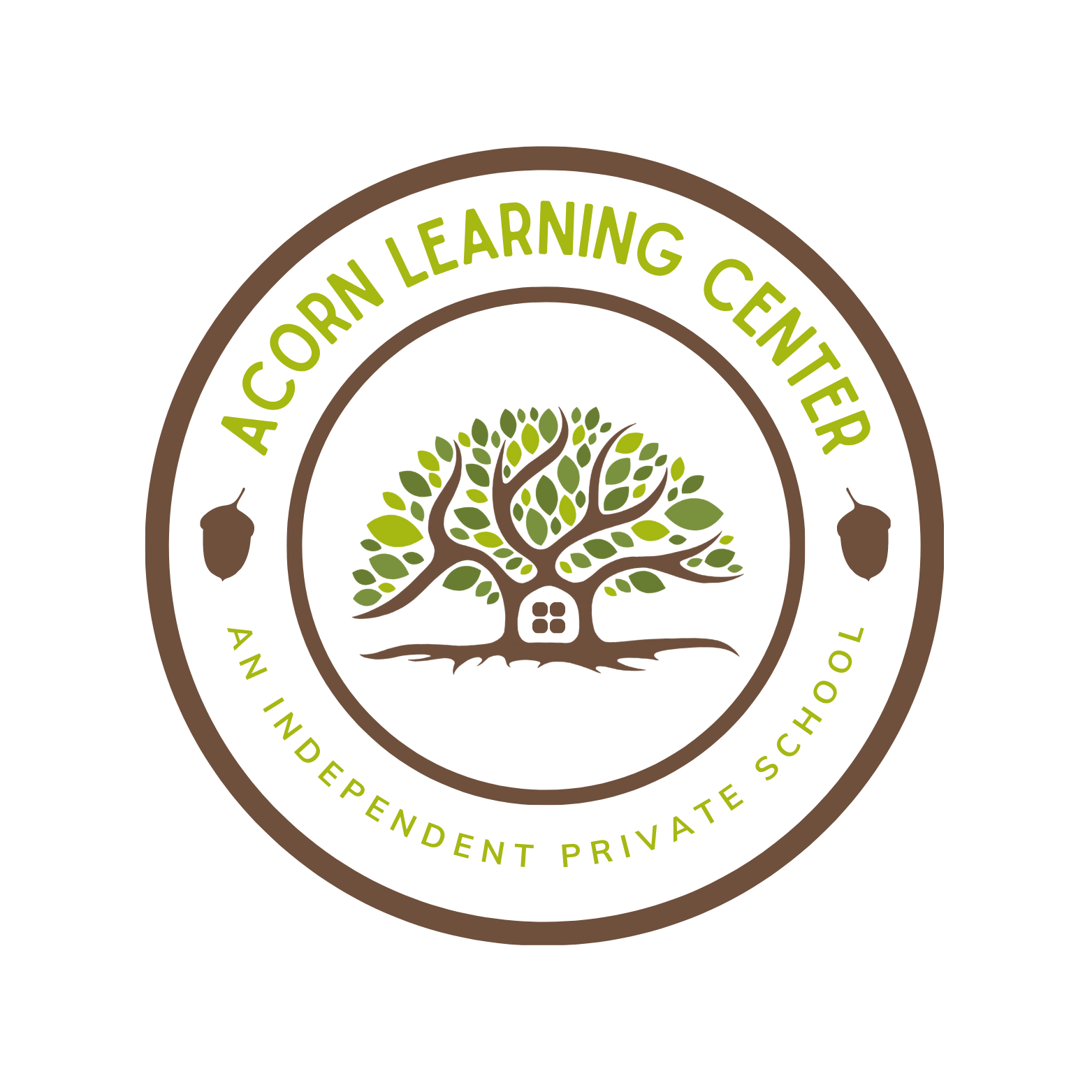Join "AcornLearningCenter" on the Spaces by Wix App