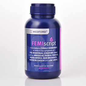 Femiscript Capsules - Medford | Namo Stilbaai
