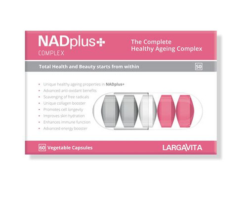 NAD Plus Complex - Largavita | Namo Stilbaai