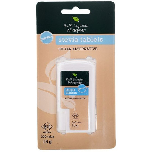 Stevia Tablets (300) - Health Connection | Namo Stilbaai