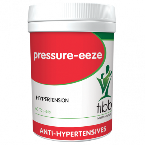 Pressure Eeze 60 Tablets - Tibb | Namo Stilbaai