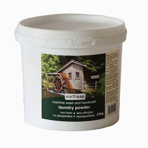 Original Laundry Powder - Earth Sap | Namo Stilbaai