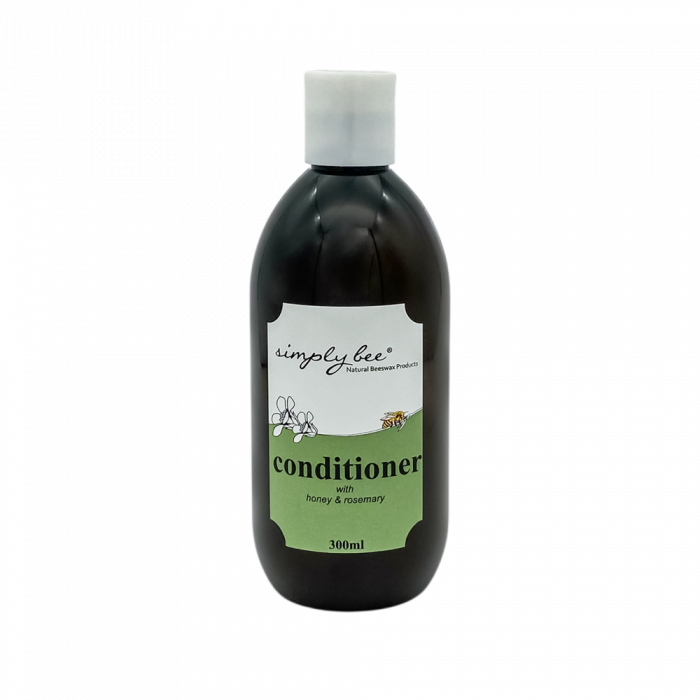 Rosemary & Honey Conditioner 300ml - Simply Bee | Namo Stilbaai