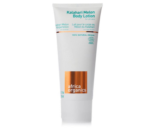 Kalahari Melon Body Lotion 210ml - Africa Organics | Namo Stilbaai