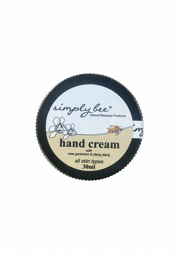 Simply Bee Hand Cream - 30ml | Namo Stilbaai