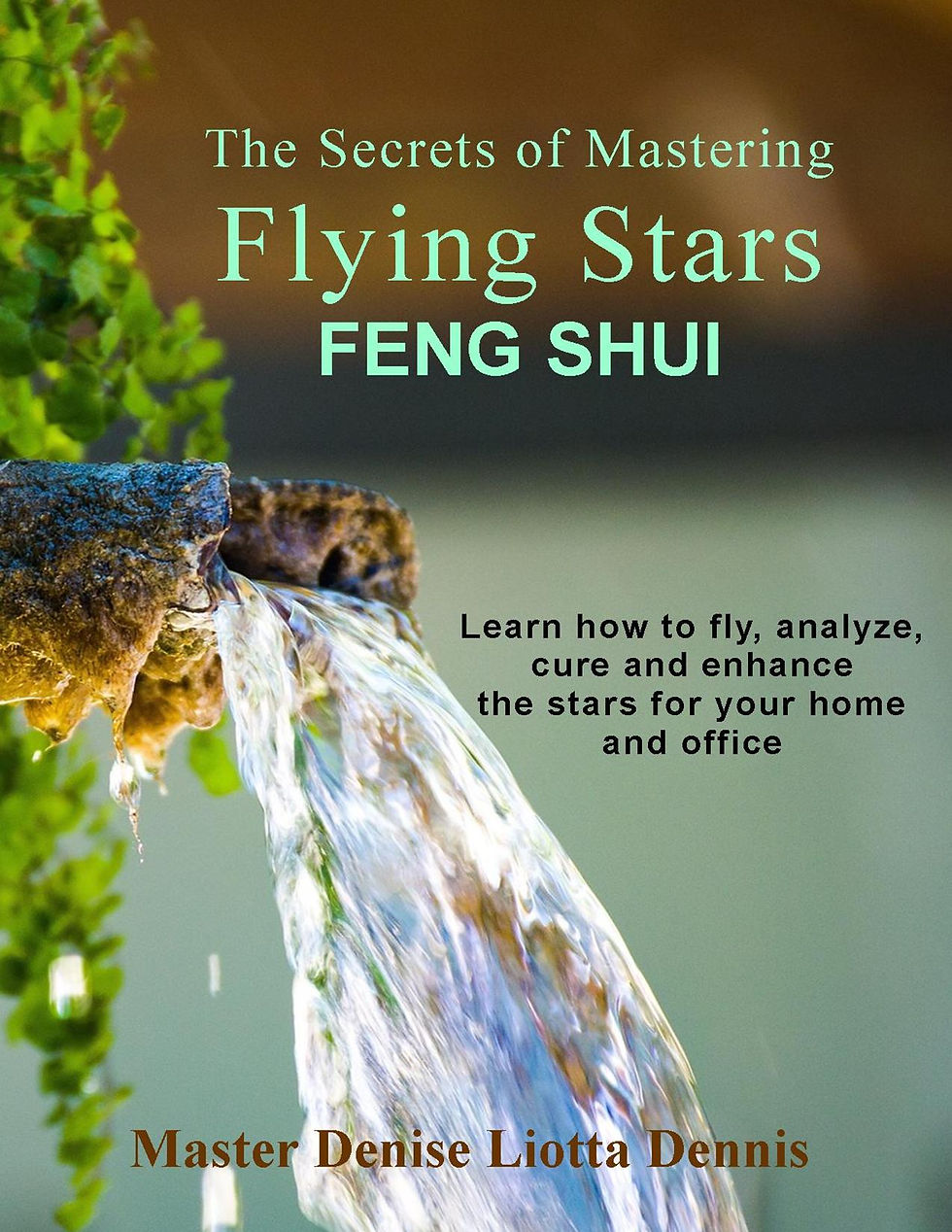 Feng Shui Books | Dragon Gate Feng Shui | Feng Shui Classes