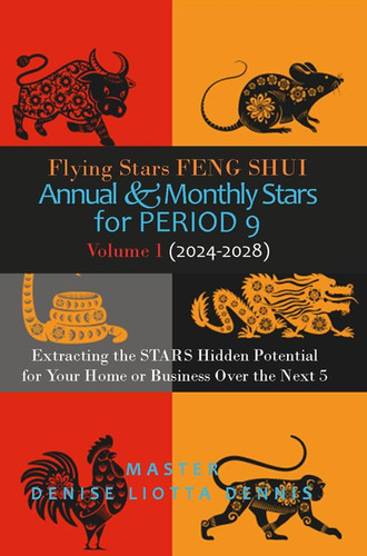Annual & Monthly Stars For Period 9- Volume1 (2024-2028 ...
