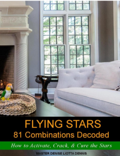 Flying Stars, 81 Combinations Decoded | Dragongatefengshui
