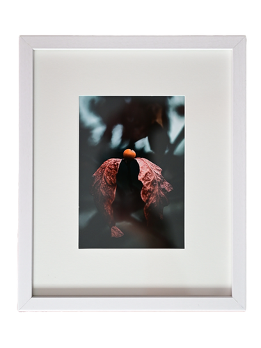 The Watcher #028 5x7 Original | Josh Relic