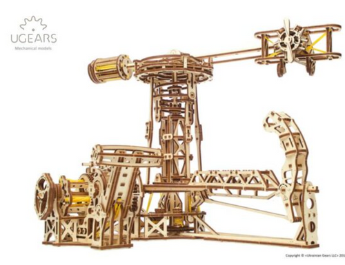 Aviator Set | Modelplanet