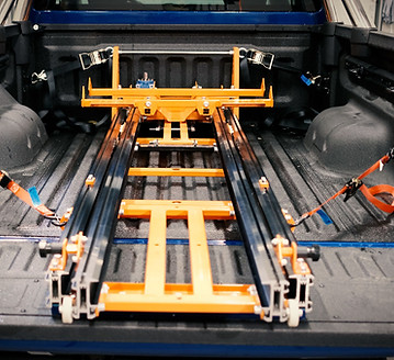 RAMPS | Neo-Dyne powered motorcycle ramps | For Pickups, Vans, Trailers