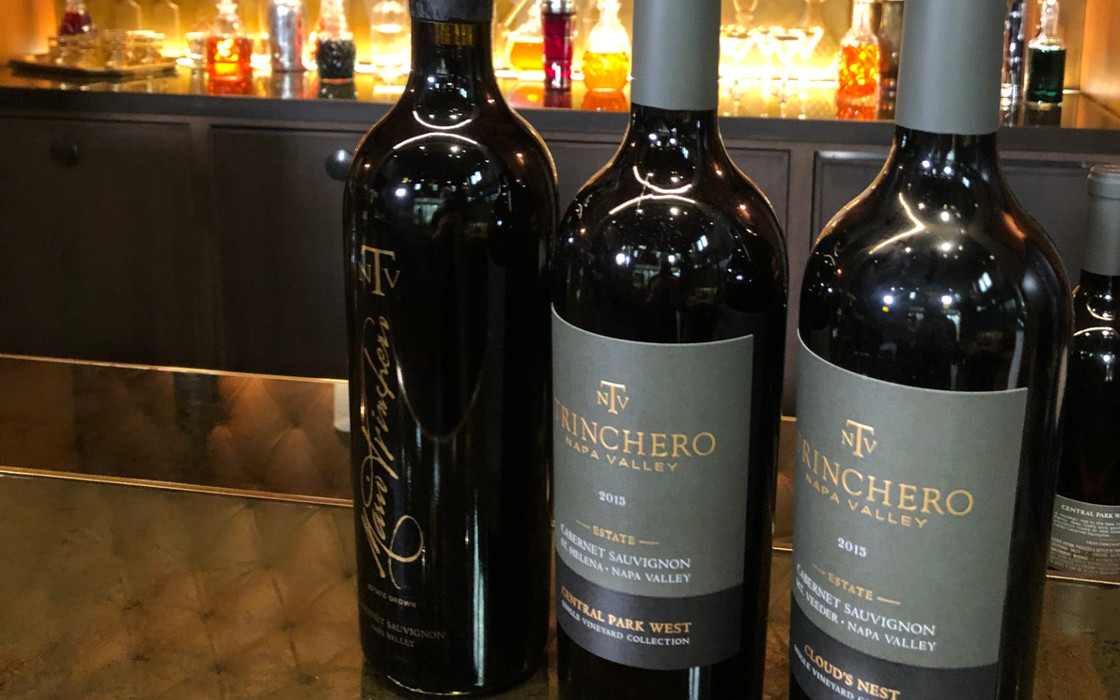 Trinchero Family Winery Virtual Wine Tasting Event