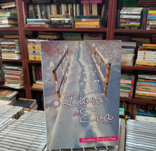 O Livro de Eva Constance Beresford-Howe | alfarrabio cultural