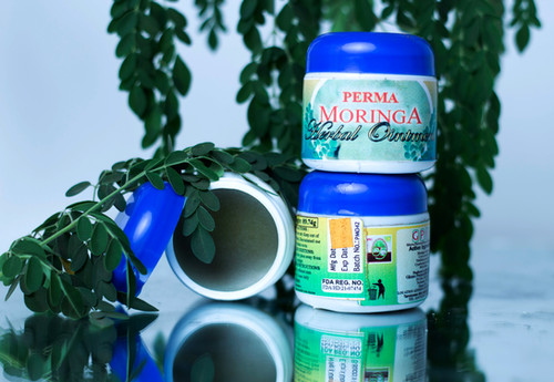 Perma Moringa Herbal Cream | Permaculture Ghana
