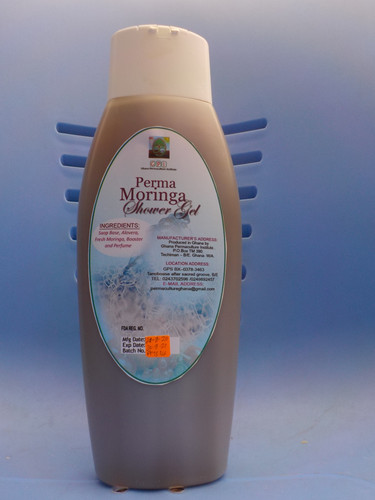 Perma Organic Shower Gel | Permaculture Ghana