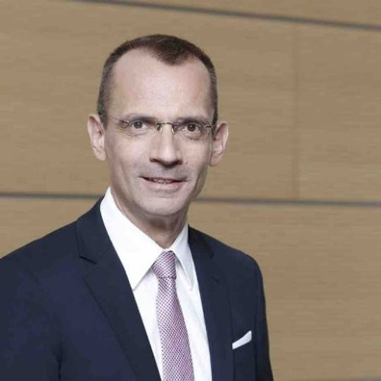 Klaus Cierocki from Schaeffler AG & Co KG