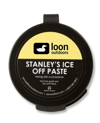 Stanley's Ice Off Paste | Fly Life SHOP