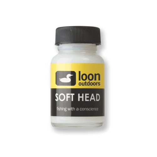 Cemento Soft Head - Loon | Fly Life SHOP