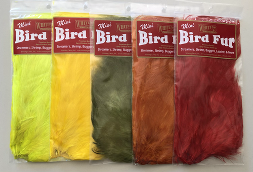 Mini Bird Fur | Fly Life SHOP