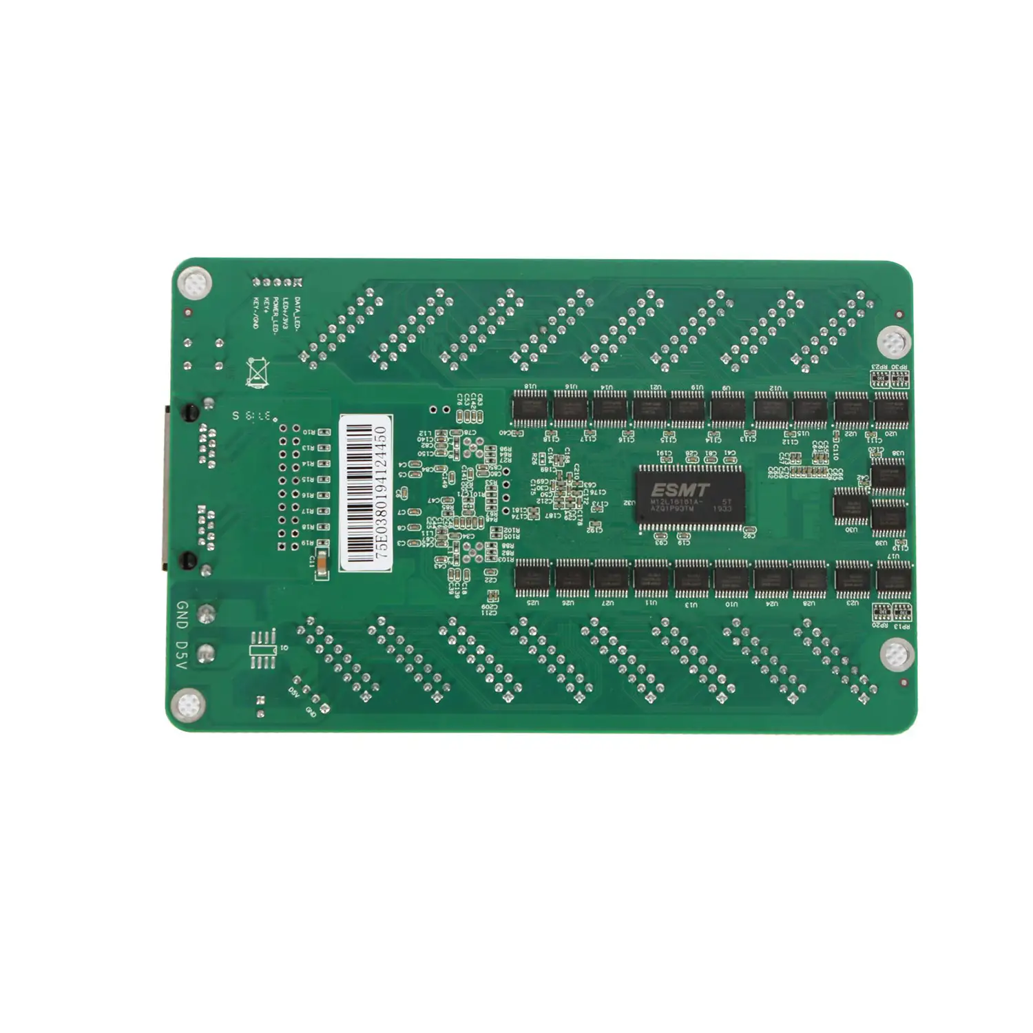 Color Light 5A-75E Receiving Card | Led Circle