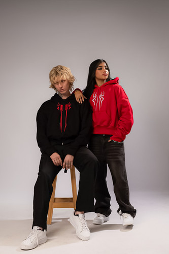 Promoción Colección Completa (2 hoodies) | Yozz