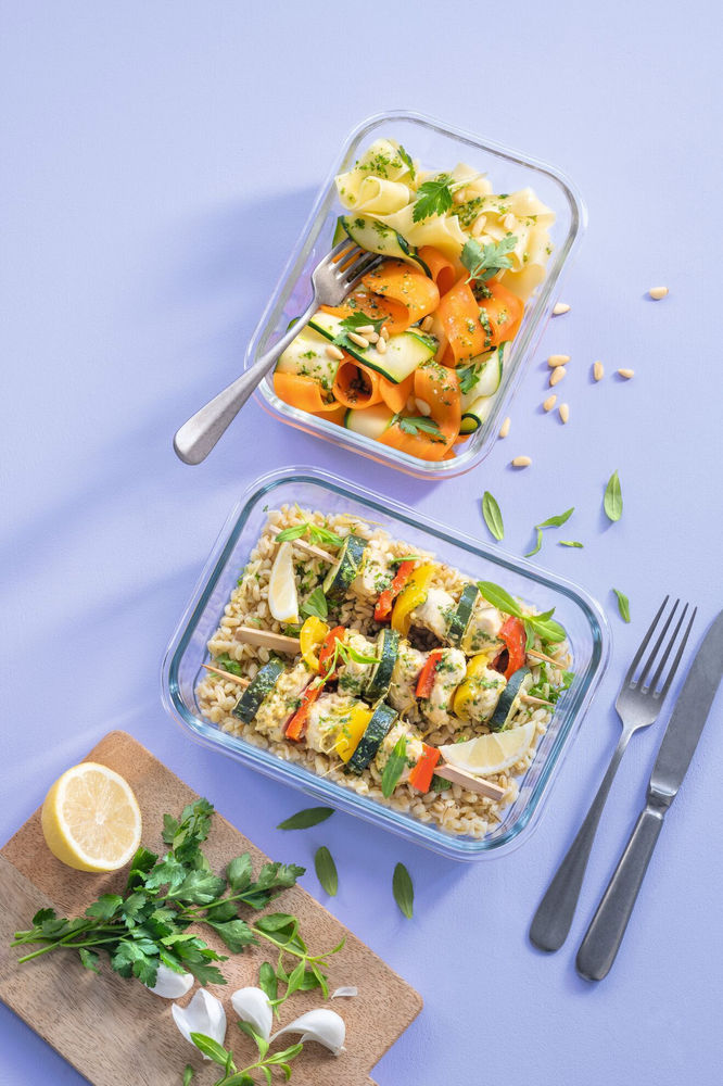 Découvrez le premier Tupperware en verre la gamme PremiaGlass