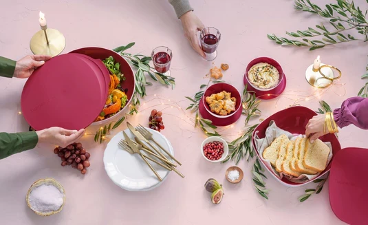 Explorez Ma Cuisine Tupp' : Votre Destination En Ligne Pour Tupperware