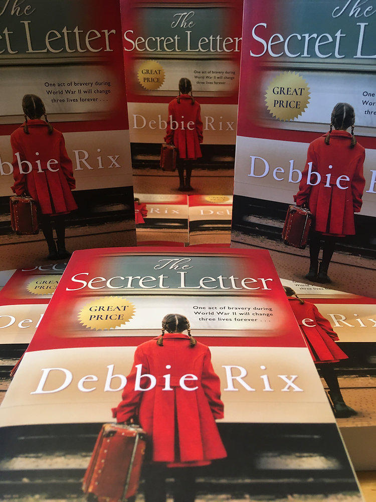 The Secret Letter - US publication