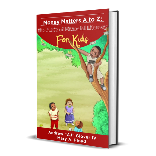 [Paperback Book] Money Matters A to Z: The ABCs of Financial Literacy ...