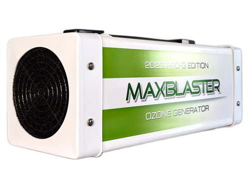 PRO-G | MaxBlaster Ozone Generator | USA