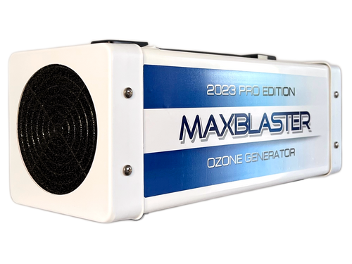 PRO | MaxBlaster Ozone Generator | USA